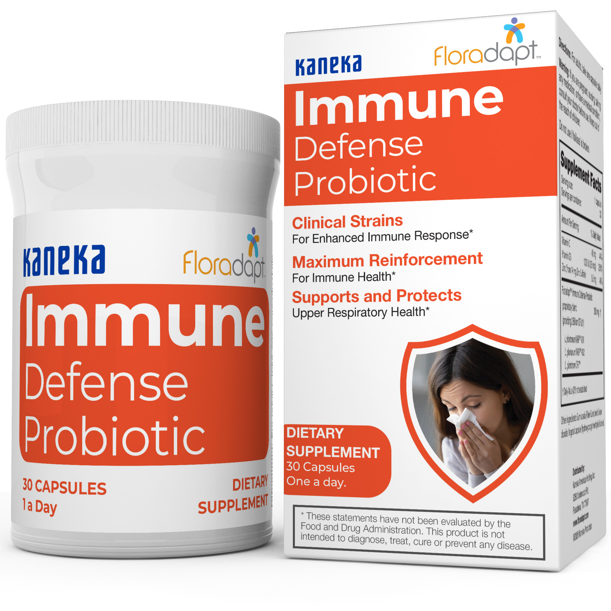 Probiotics vs. Fiber - Can You Take Them Together? | Floradapt™ Probiotics Probiotics vs. Fiber - Can You Take Them Together? | Floradapt™ Probiotics